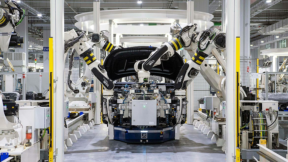 Frameless Torque Motors: Powering the Next Generation of Robotics and ...
